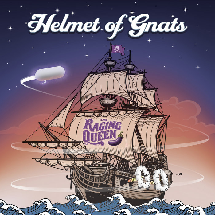 The Raging Queen | Helmet of Gnats