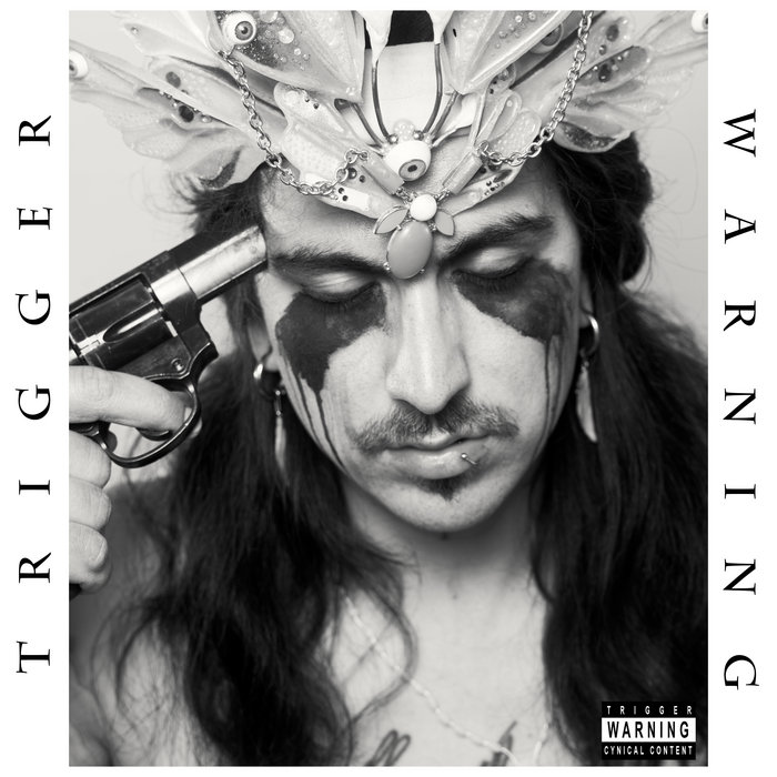 trigger warning (album) | KING KVNG