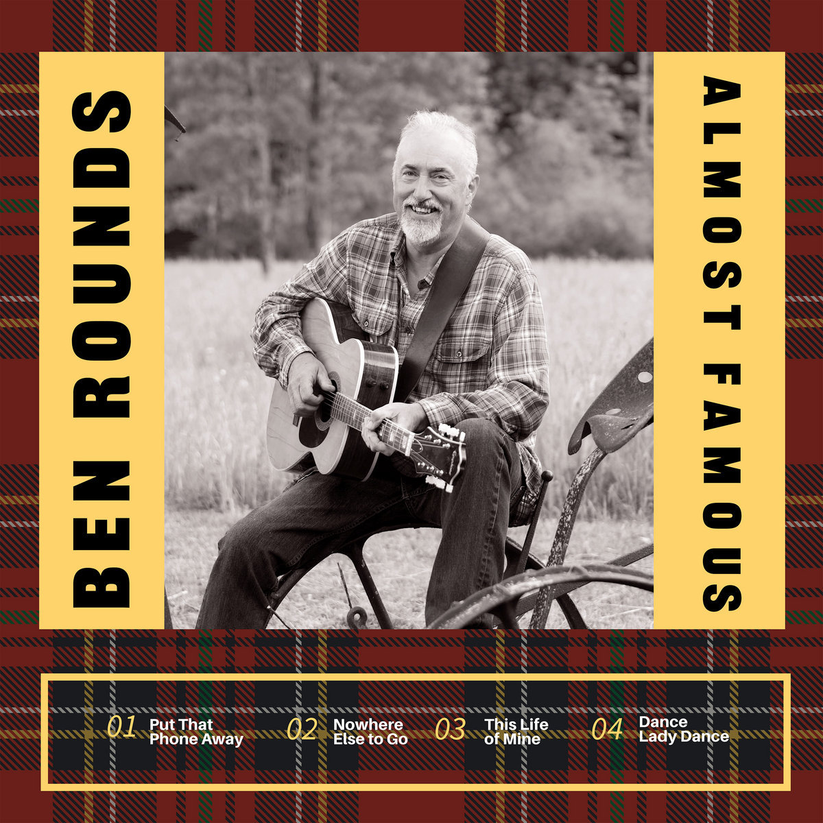 Almost Famous | Ben Rounds