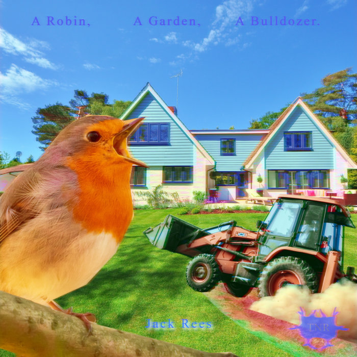 A Robin, A Garden, A Bulldozer | Jack Rees
