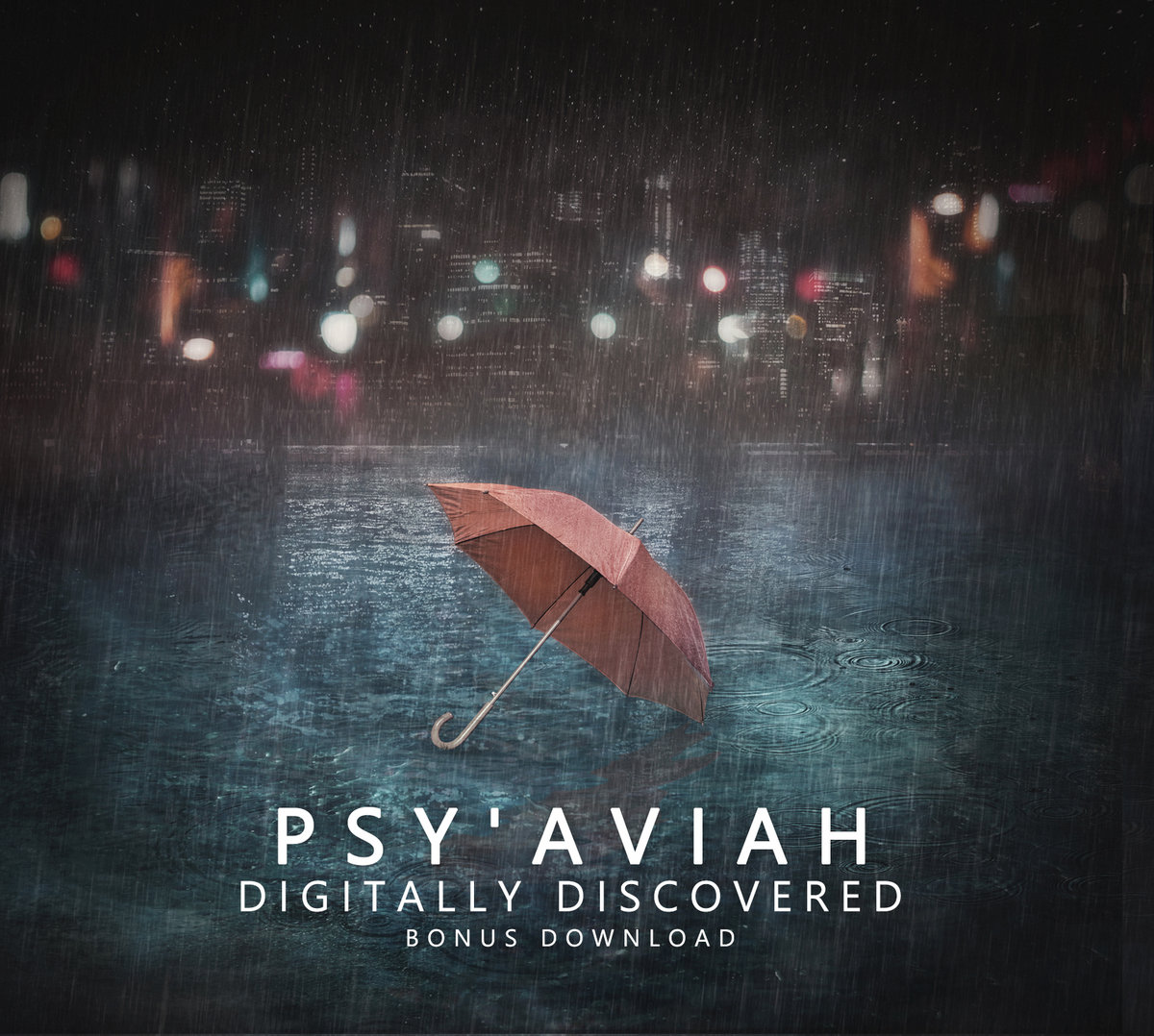 Digitally Discovered | Psy'Aviah | Alfa Matrix