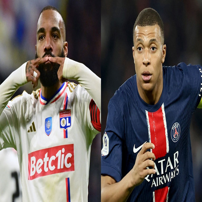 (L I V E S T R E A M s)* Lyon vs PSG LIVE Coupe de France Final Free ON ...