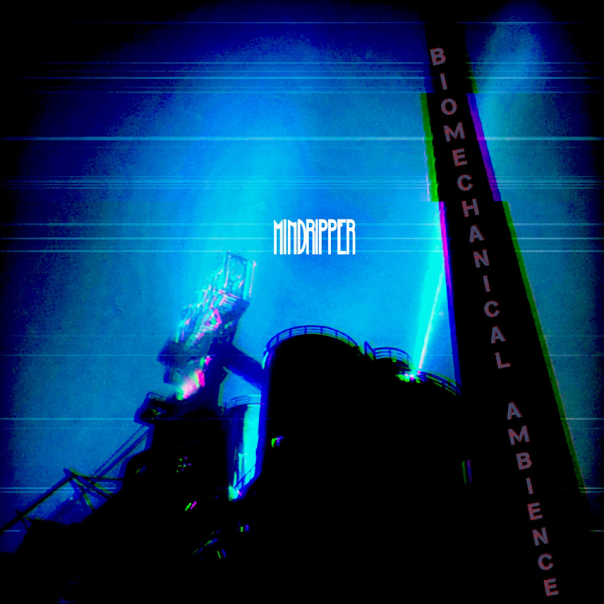 The Mechanical Horror (From The Killer Wore Black Gloves And Isn't ...