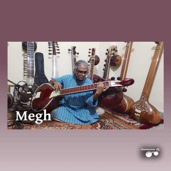 Indian Classical - Raga Megh | S Balachander | Chandraveena