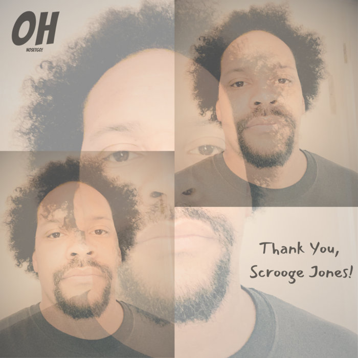 Thank You, Scrooge Jones! | OhNoSetGo!