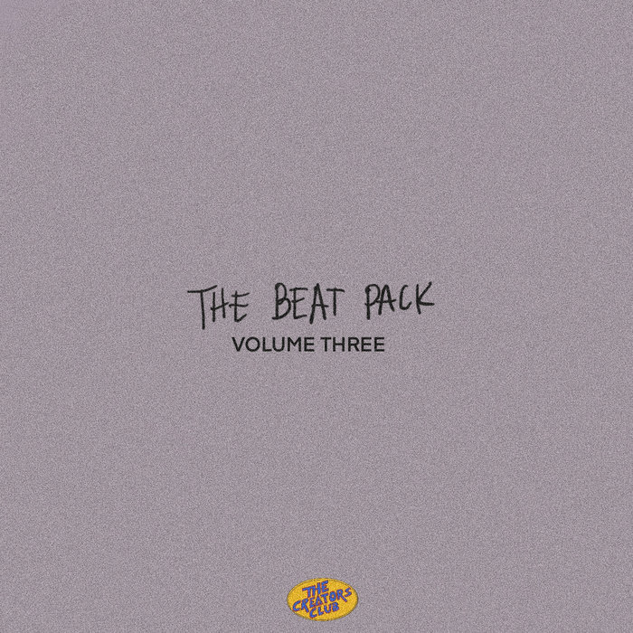 the beat pack (volume three) | Dallasito