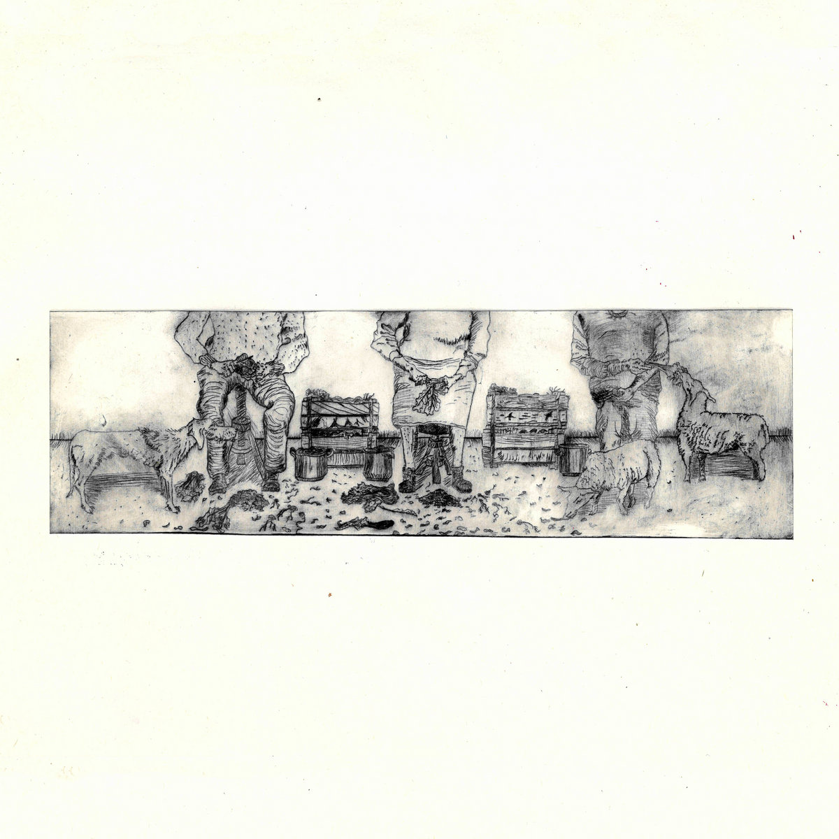 Offcuts and Oddities Vol. 2 | Shovel Dance Collective