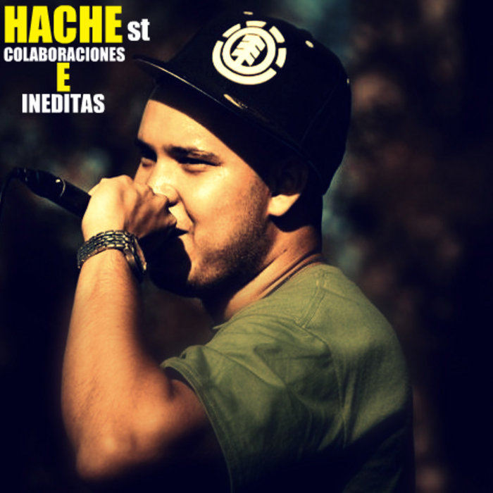 COLABORACIONES E INEDITAS | HACHE ST | Hache ST (Quilombo Arte)
