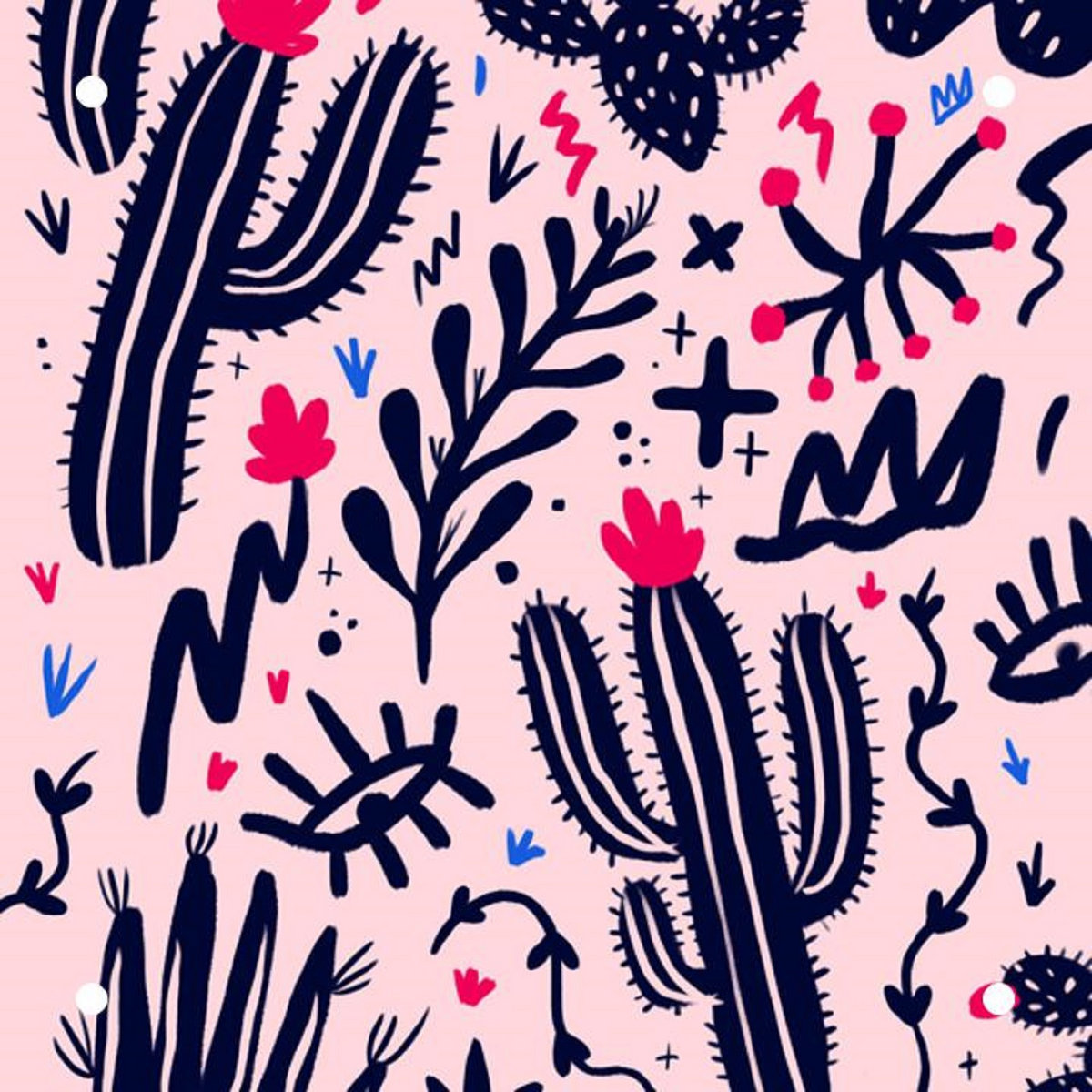 Cactus Vibes Vol.1 | Berny