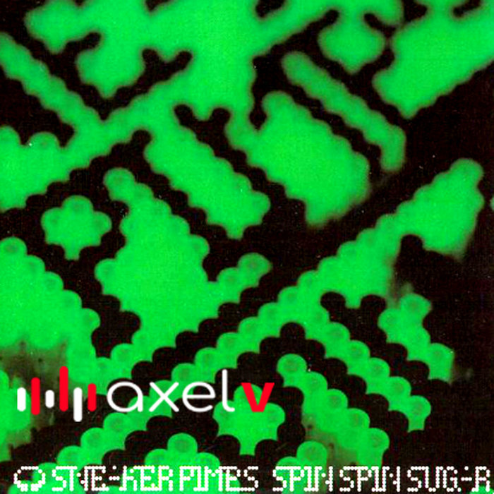 Spin Spin Sugar - Axel V & Armando F - White Girl Disconnect Mix | Axel ...