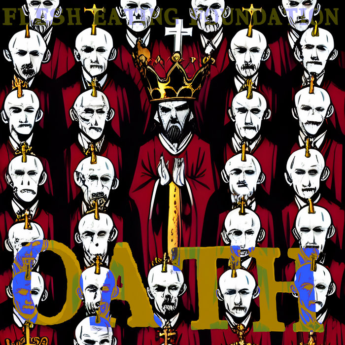 Oath | Flesh Eating Foundation