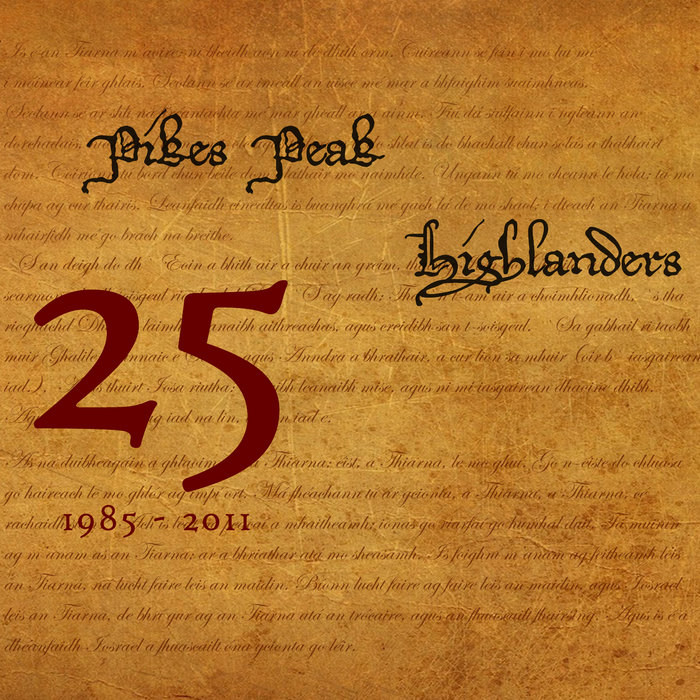 25 | Pikes Peak Highlanders Pipes and Drums