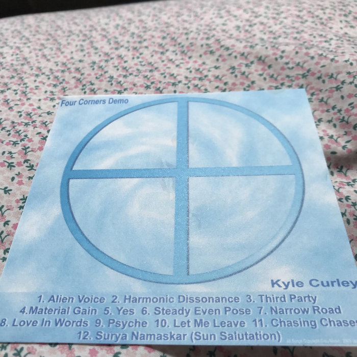 Four Corners Demo | Kyle Curley