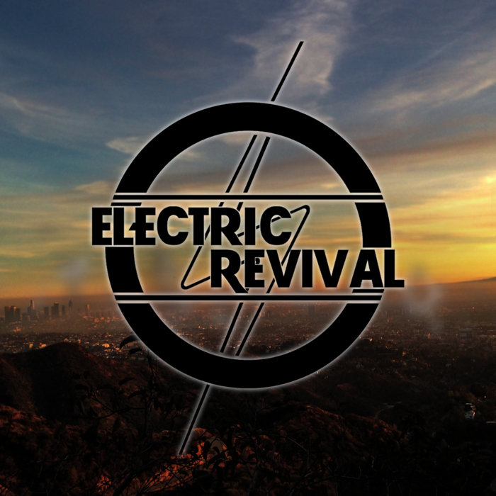 Electric Revival EP (Physical CD) | Electric Revival