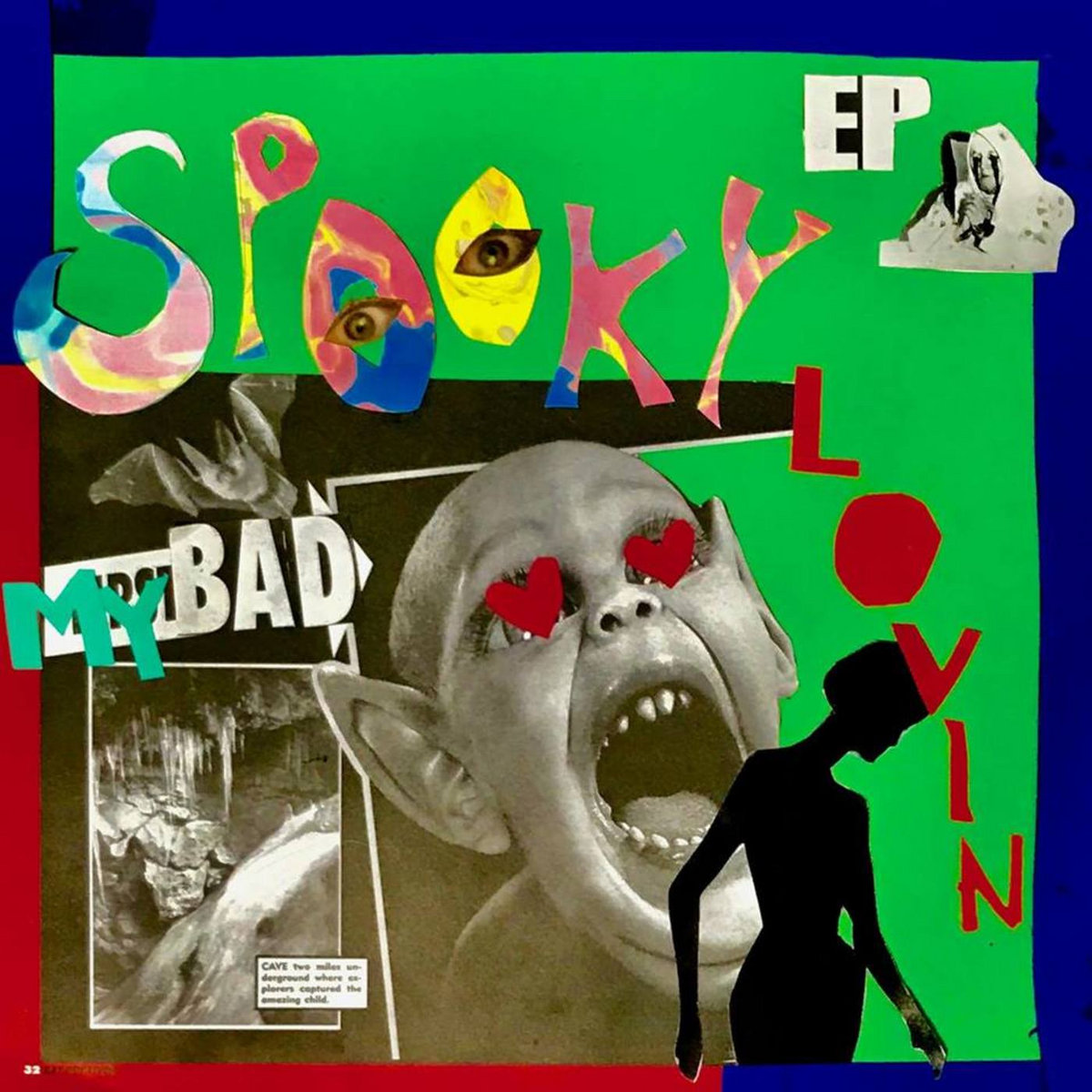 Spooky Lovin' EP | Pam Macys