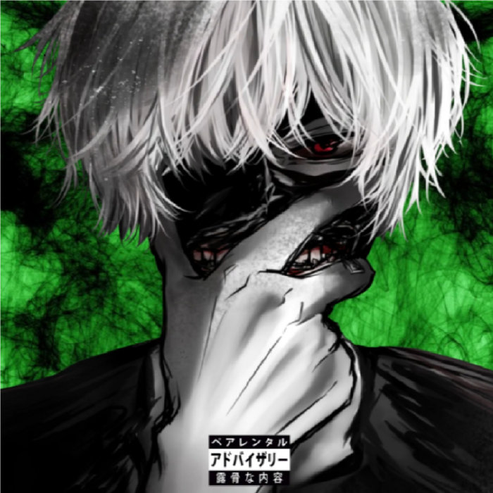 Green (EP) | Kenzal Moubarik | Kenzal