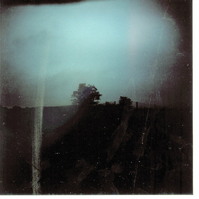 A Ghost! A Holy Ghost! | wise blood