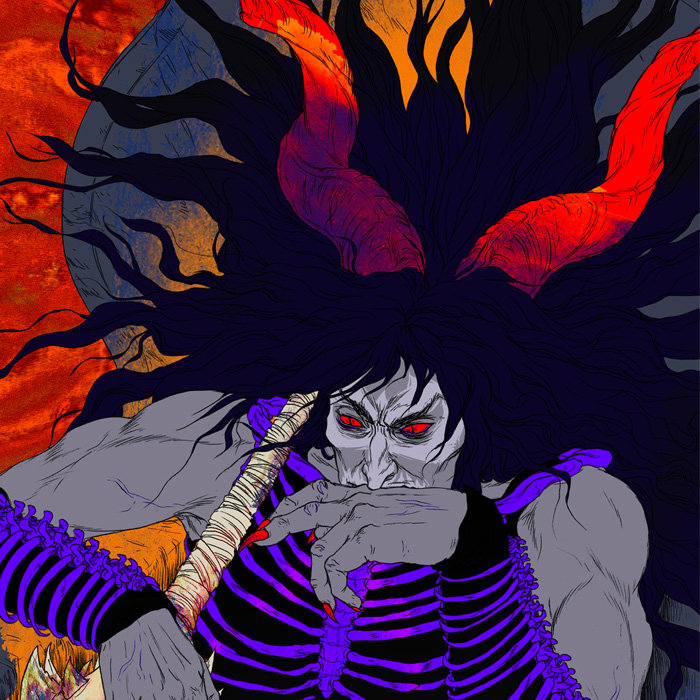 Purple Tyrant | Homestuck