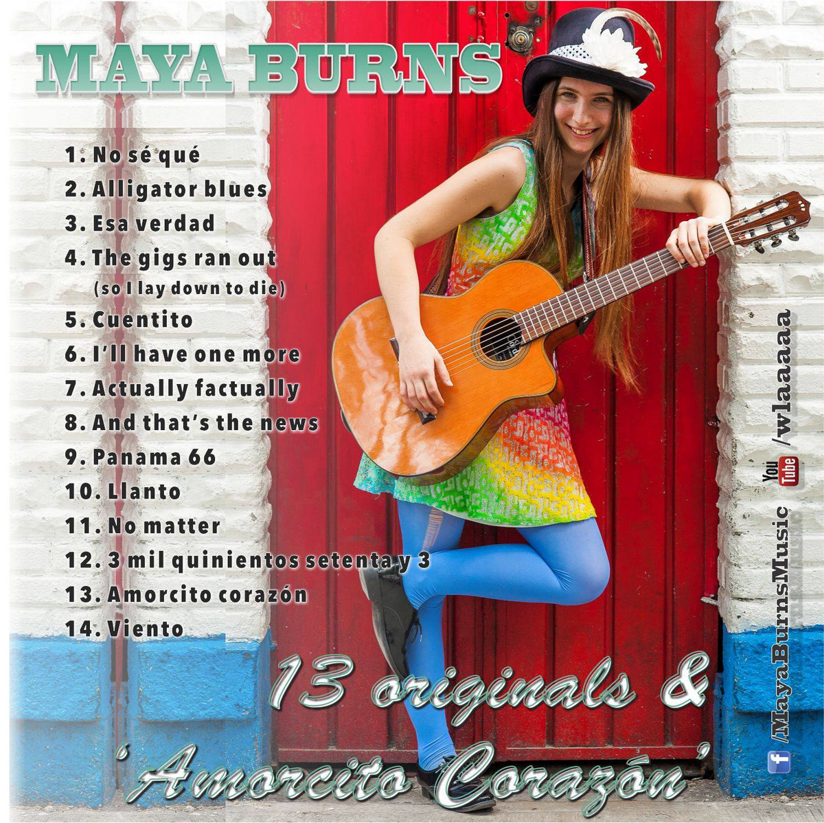 13 Originals and Amorcito Corazón | Maya Burns