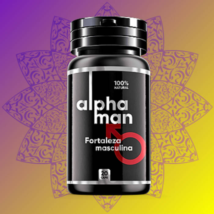 ALPHAMAN CÁPSULA ((⚠️ALERTA⚠️)) - Alphaman para la potencia masculina (Perú) | Alphaman Cápsula ...