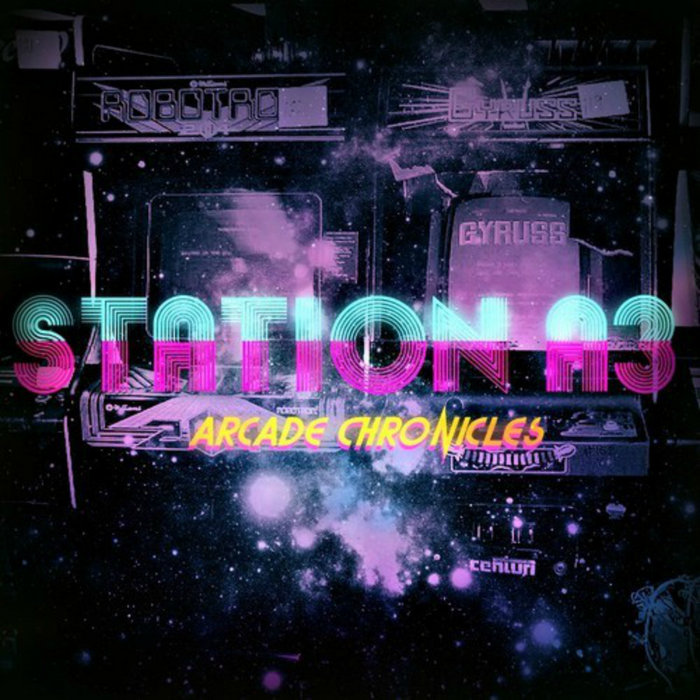 Arcade Chronicles Side B | Station A3