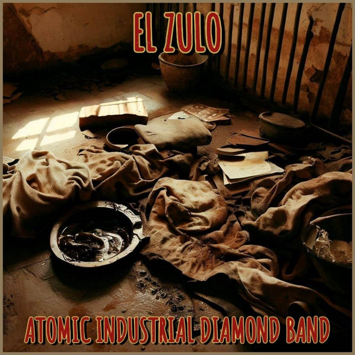 EL ZULO - AIDB | el_masmore - JEAN ALBA- ATOMIC INDUSTRIAL DIAMOND BAND ...