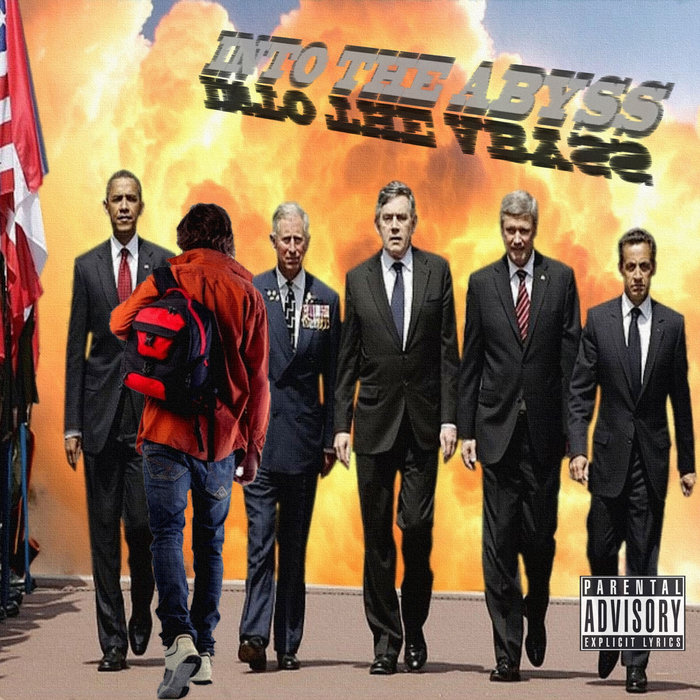 Walk Into Danger (unarmed and afraid) | 100%Parm