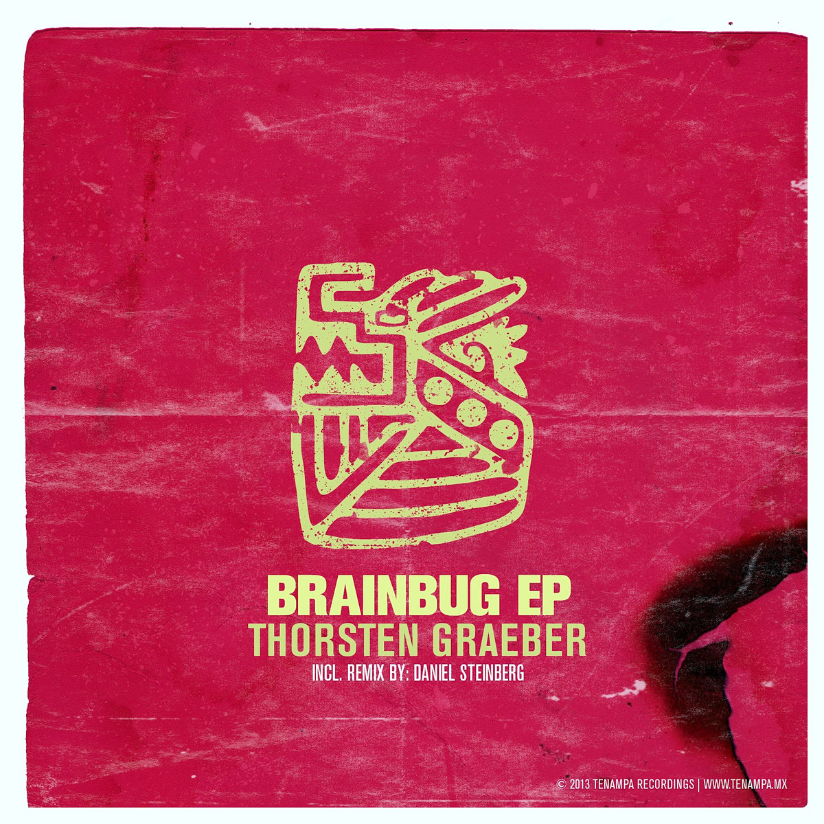 Brainbug w/ Daniel Steinberg Remix | Thorsten Graeber | Tenampa Recordings