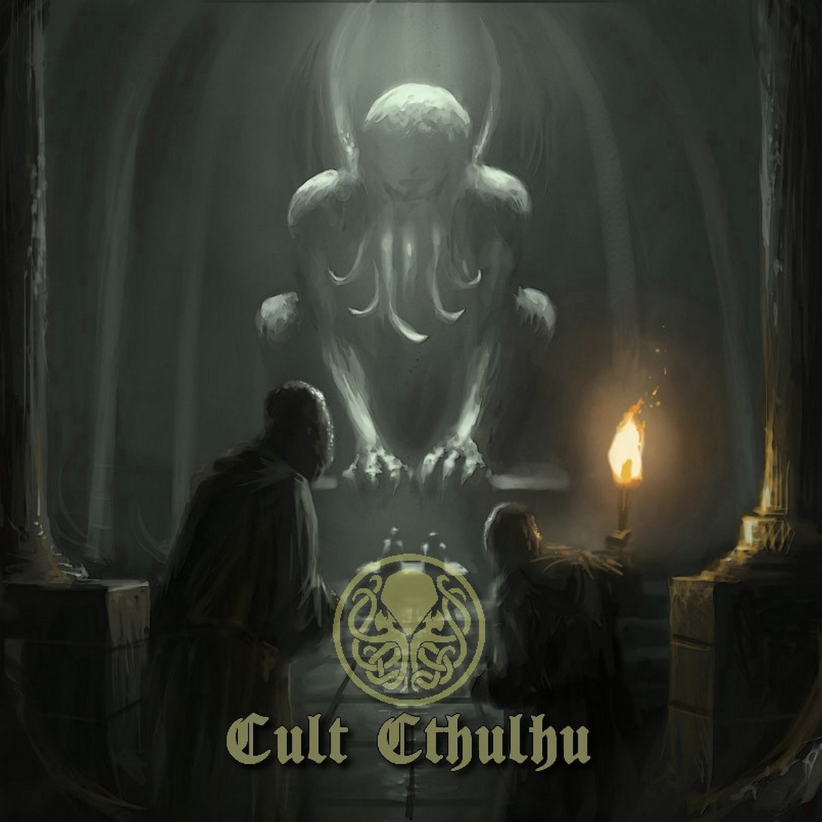 Prayer to Dagon | Cult Cthulhu