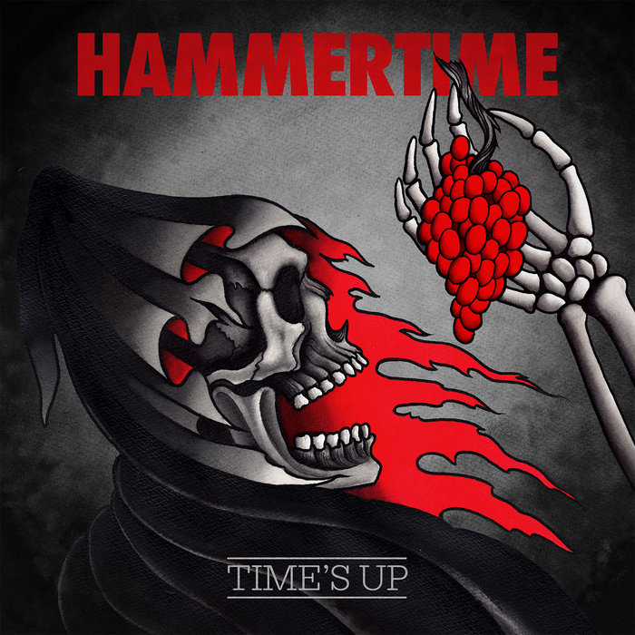 Time's Up | Hammertime