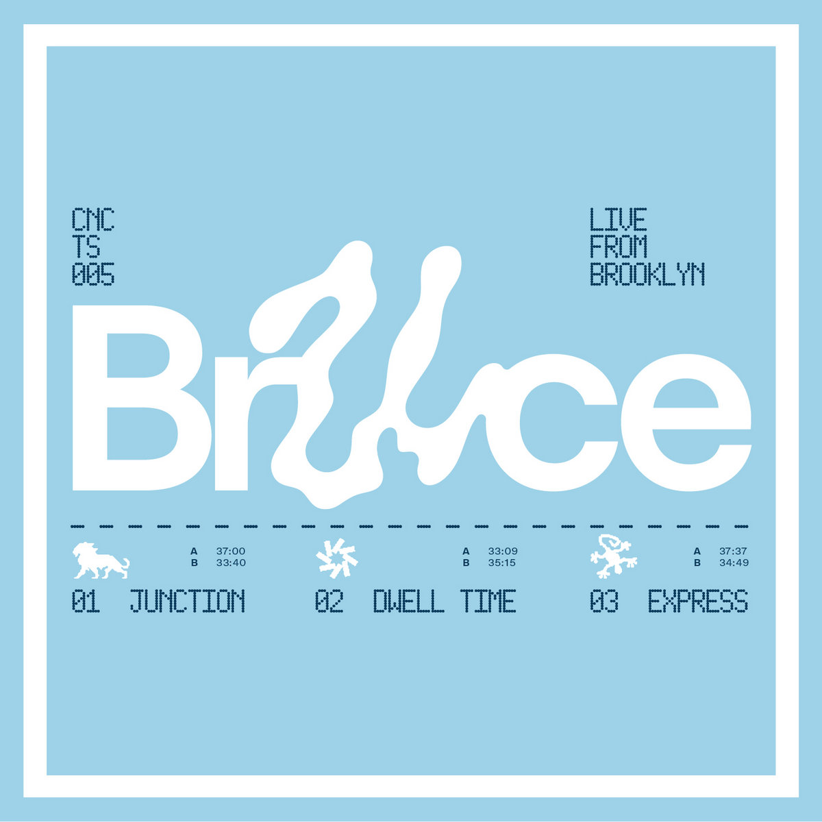 Live From Brooklyn | Bruce | Club Night Club