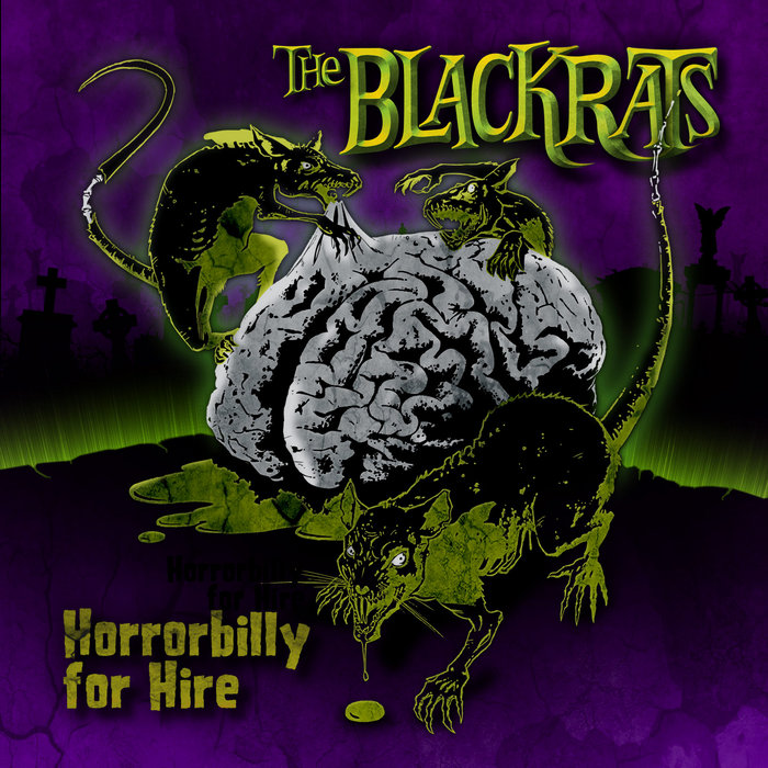 Horrorbilly for Hire | the Blackrats