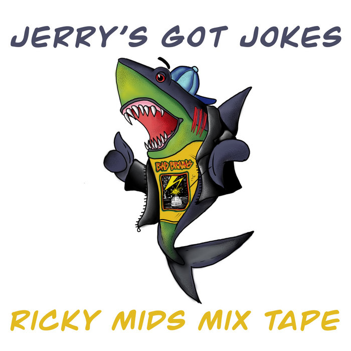 Ricky Mids Mix Tape | Jerry's Got Jokes