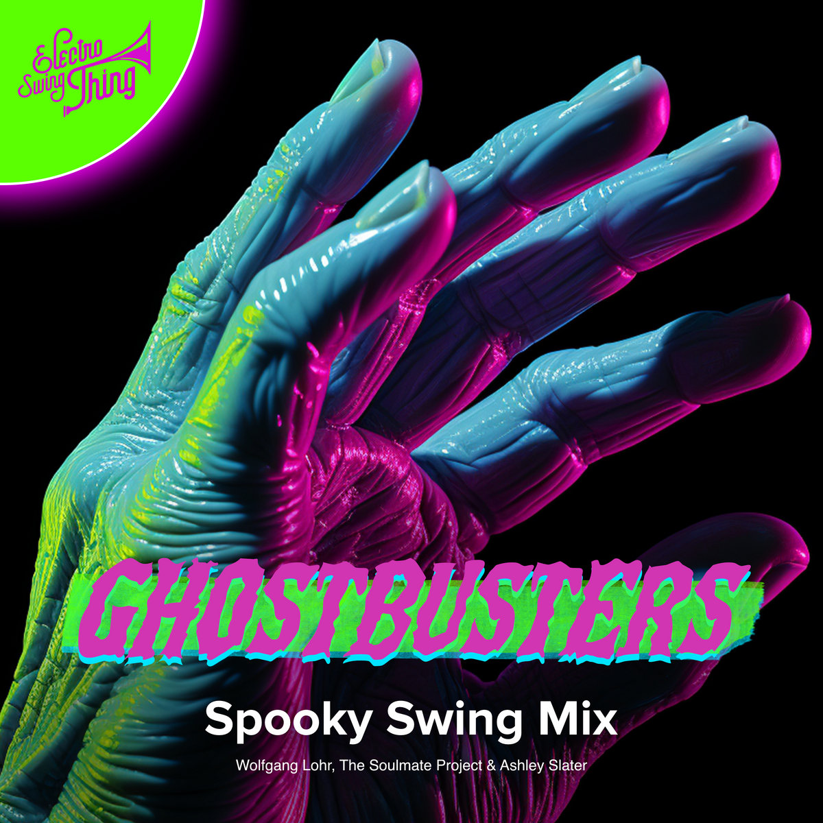 Ghostbusters (Spooky Swing Mix) | Wolfgang Lohr, The Soulmate Project ...
