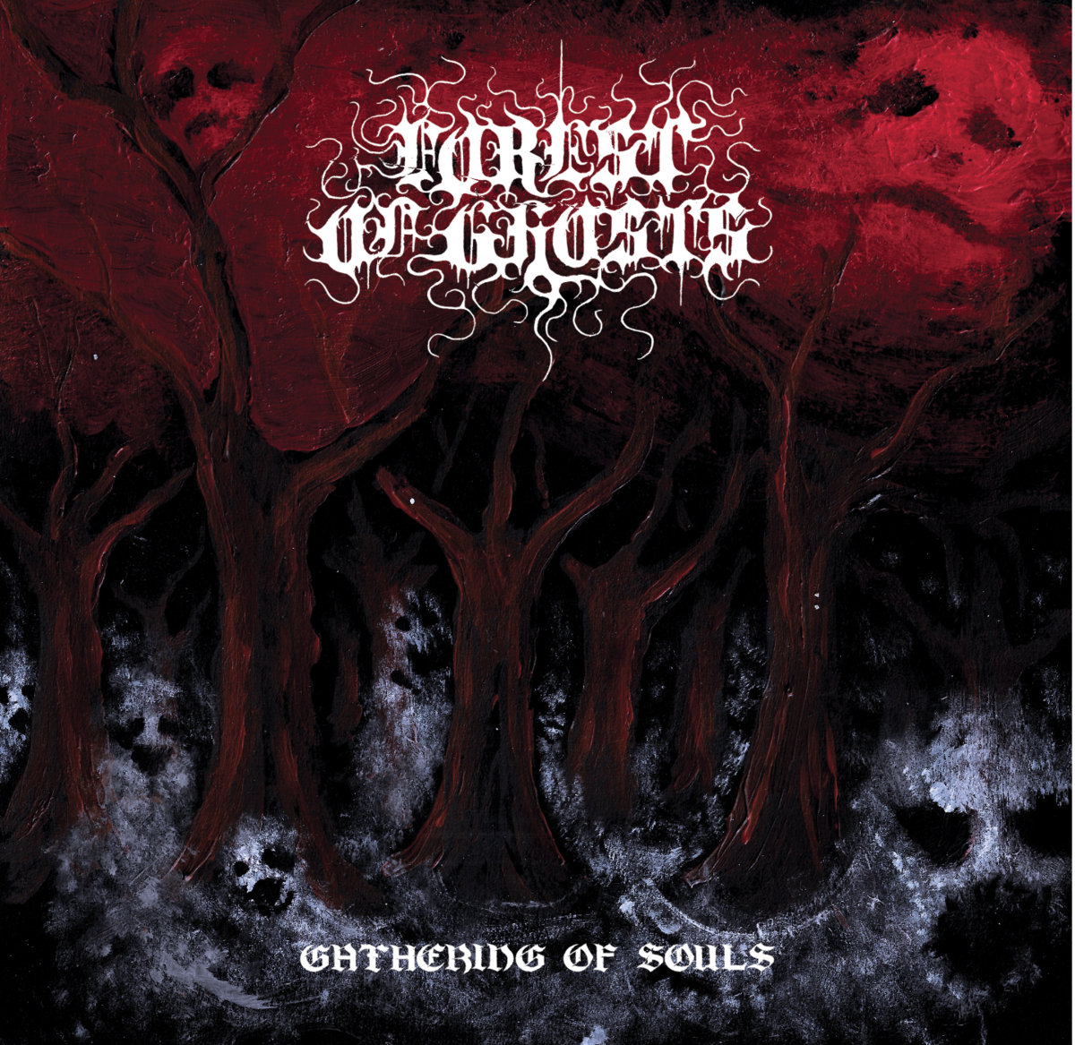 GATHERING OF SOULS | Forest Of Ghosts