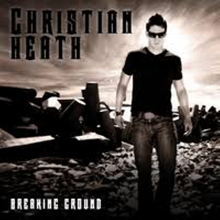 Breaking ground | Christian Heath