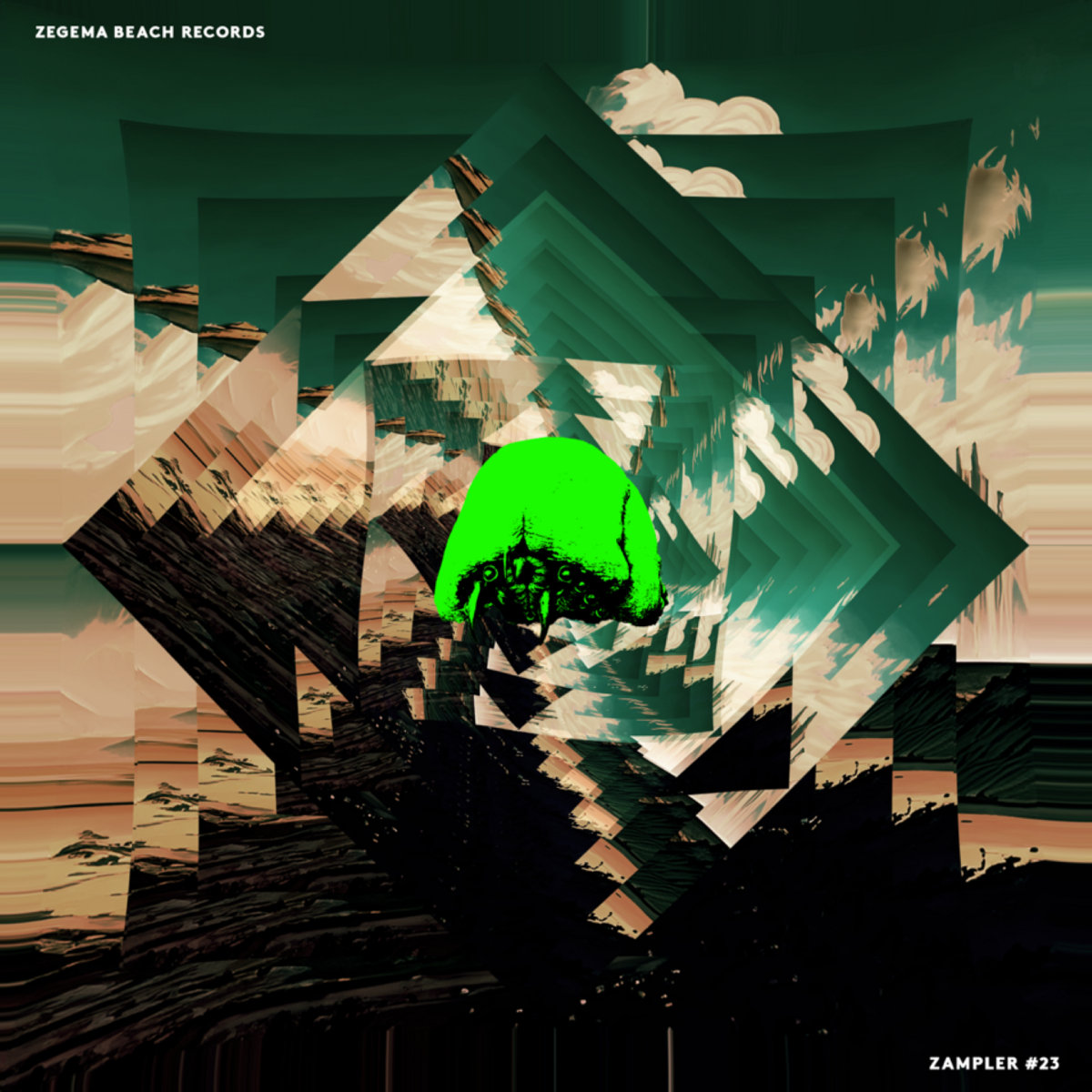 ZAMPLER #23 - Leadership Caste | Zegema Beach Records