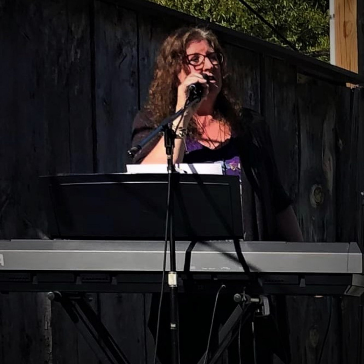 Take It On Back | Renee Henry | The Camel City Revelators