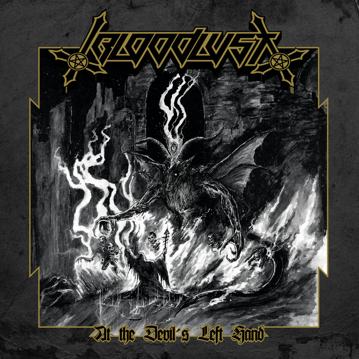 At the Devil's Left Hand | Bloodlust