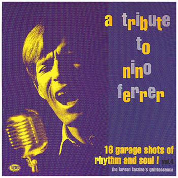A Tribute To Nino Ferrer | Various Artists | BENNY GORDINI