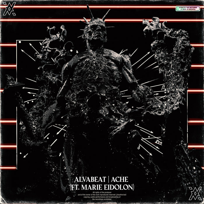 Ache (ft. Marie Eidolon) | ALVABEAT