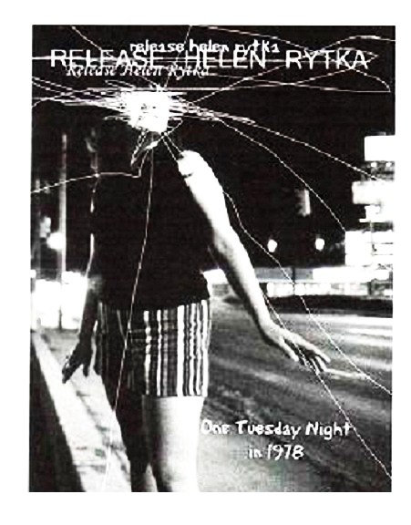 One Tuesday Night in 1978 | Release Helen Rytka | Richard Ramirez
