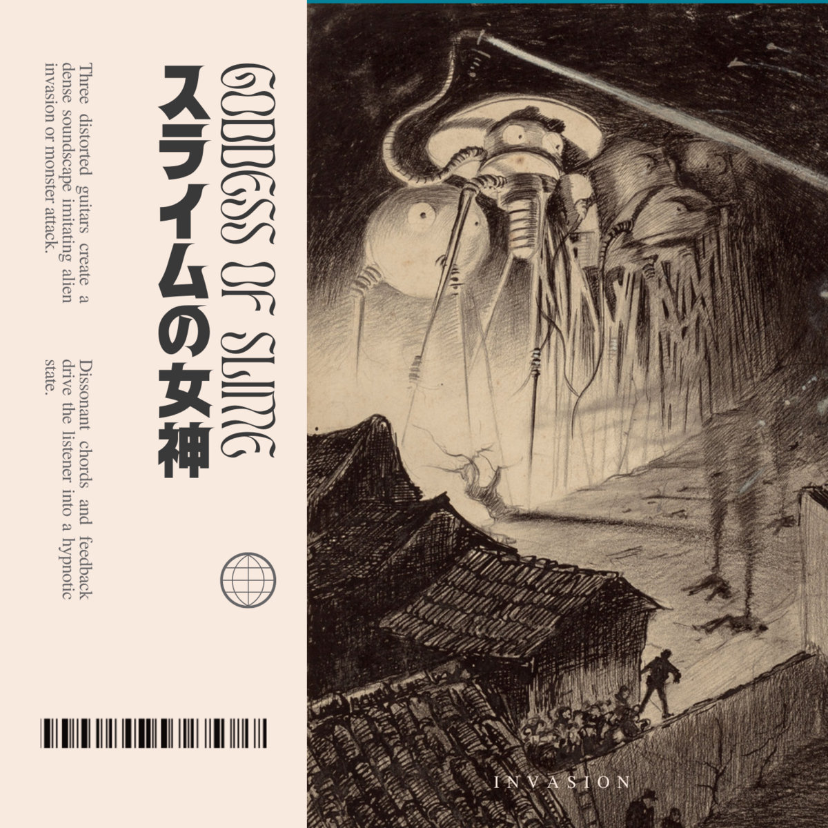 Invasion | Goddess of Slime
