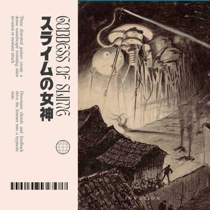 Invasion | Goddess of Slime