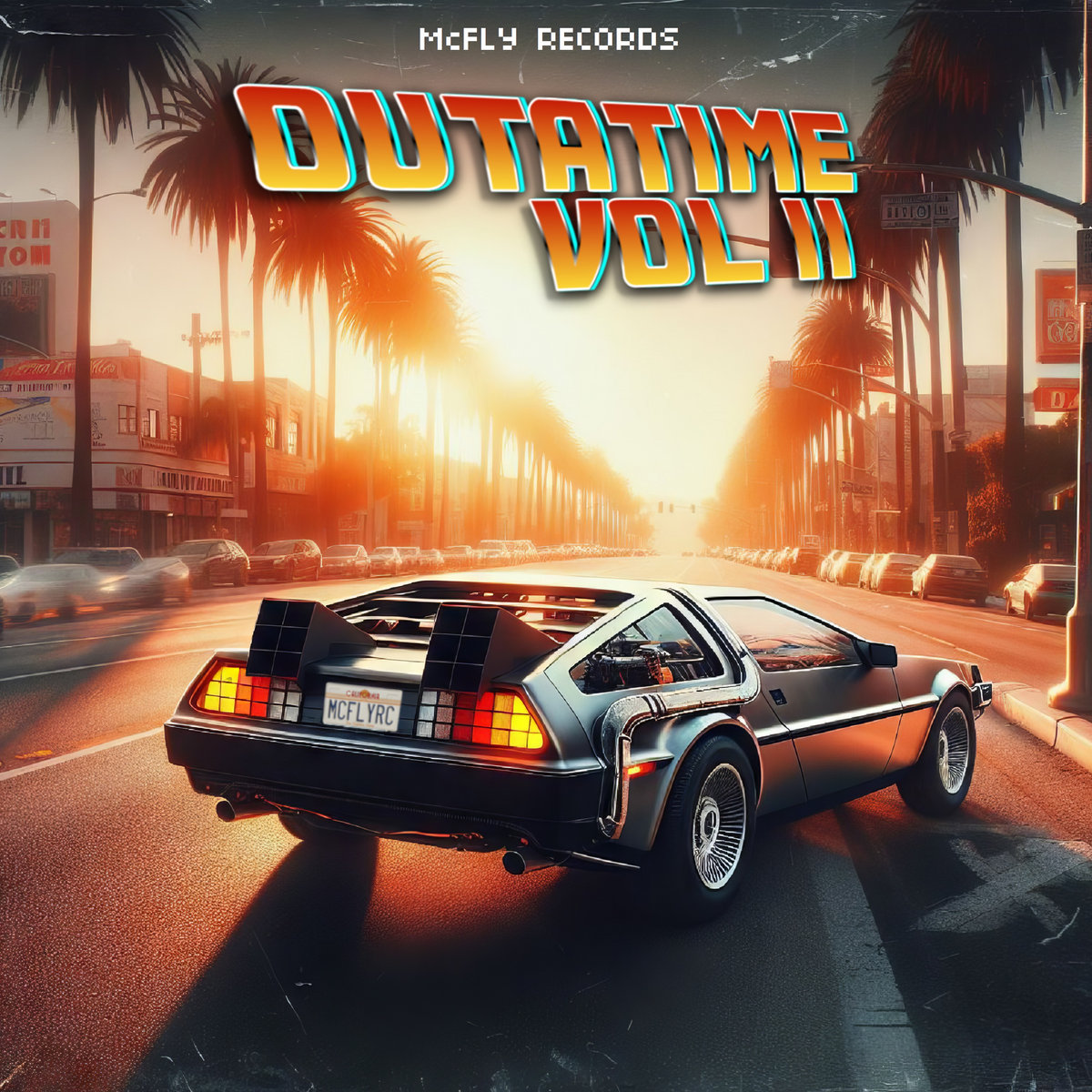 OUTATIME Vol.2 | Various Artists | McFly Records