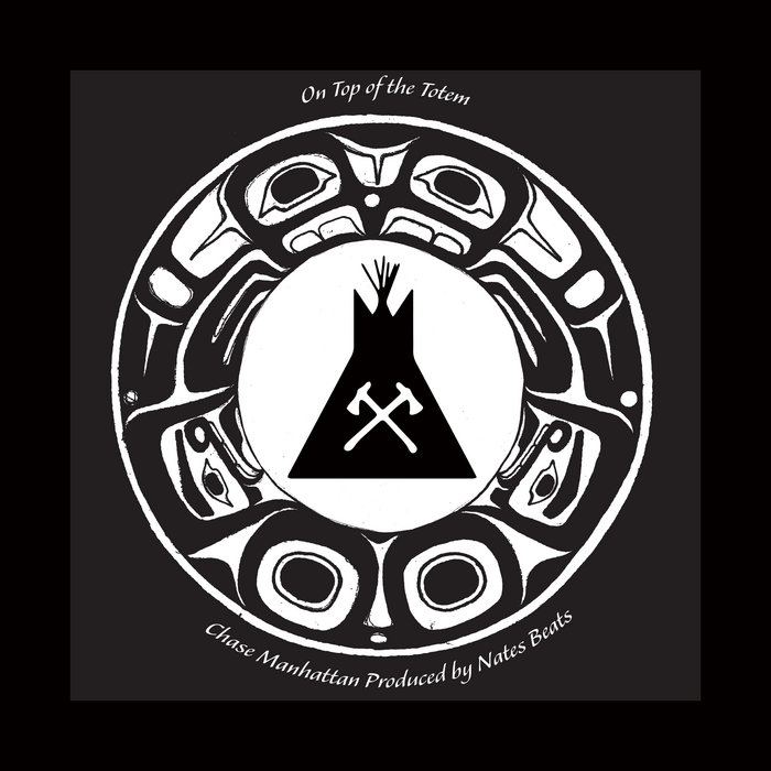 On Top Of The Totem | Chase Manhattan | Hustle Tribe