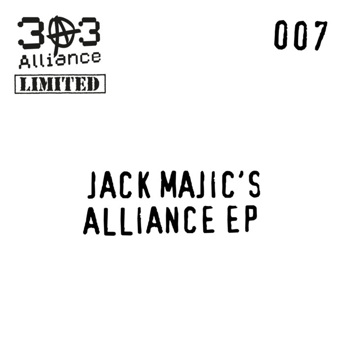 303 Alliance Limited 007 | Jack Majic | 303 Alliance