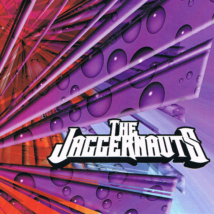 The Jaggernauts- EP (2006) | PowertoolRecords