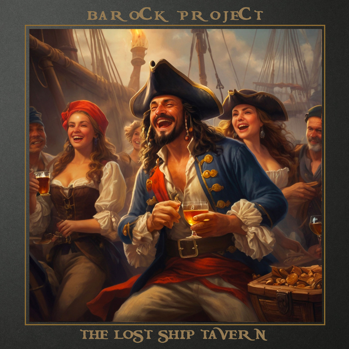 The Lost Ship Tavern (single) | Barock Project