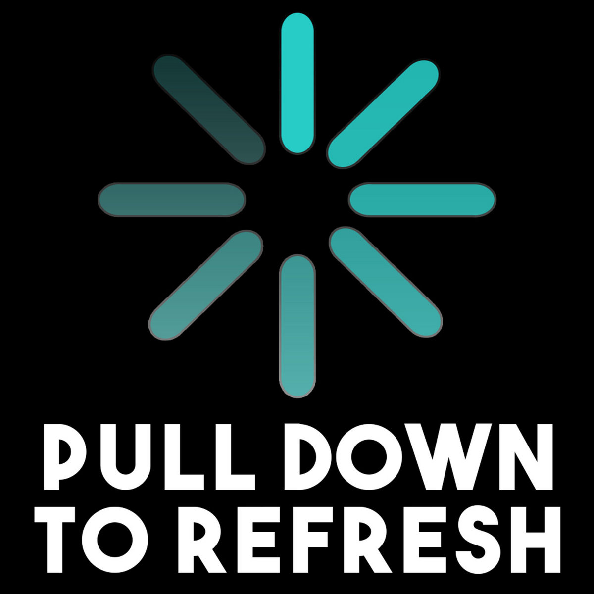 Pull Down To Refresh | Crash Overcast Pull Down To Refresh | Crash Overcast